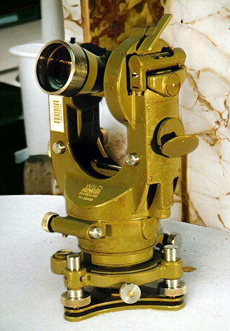 Types of Theodolite - Civinnovate
