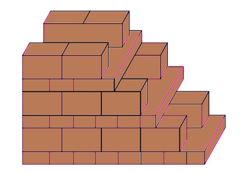 Types of Brick Bonds - Civinnovate