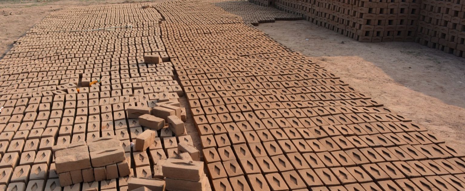 Manufacturing of Bricks - Civinnovate